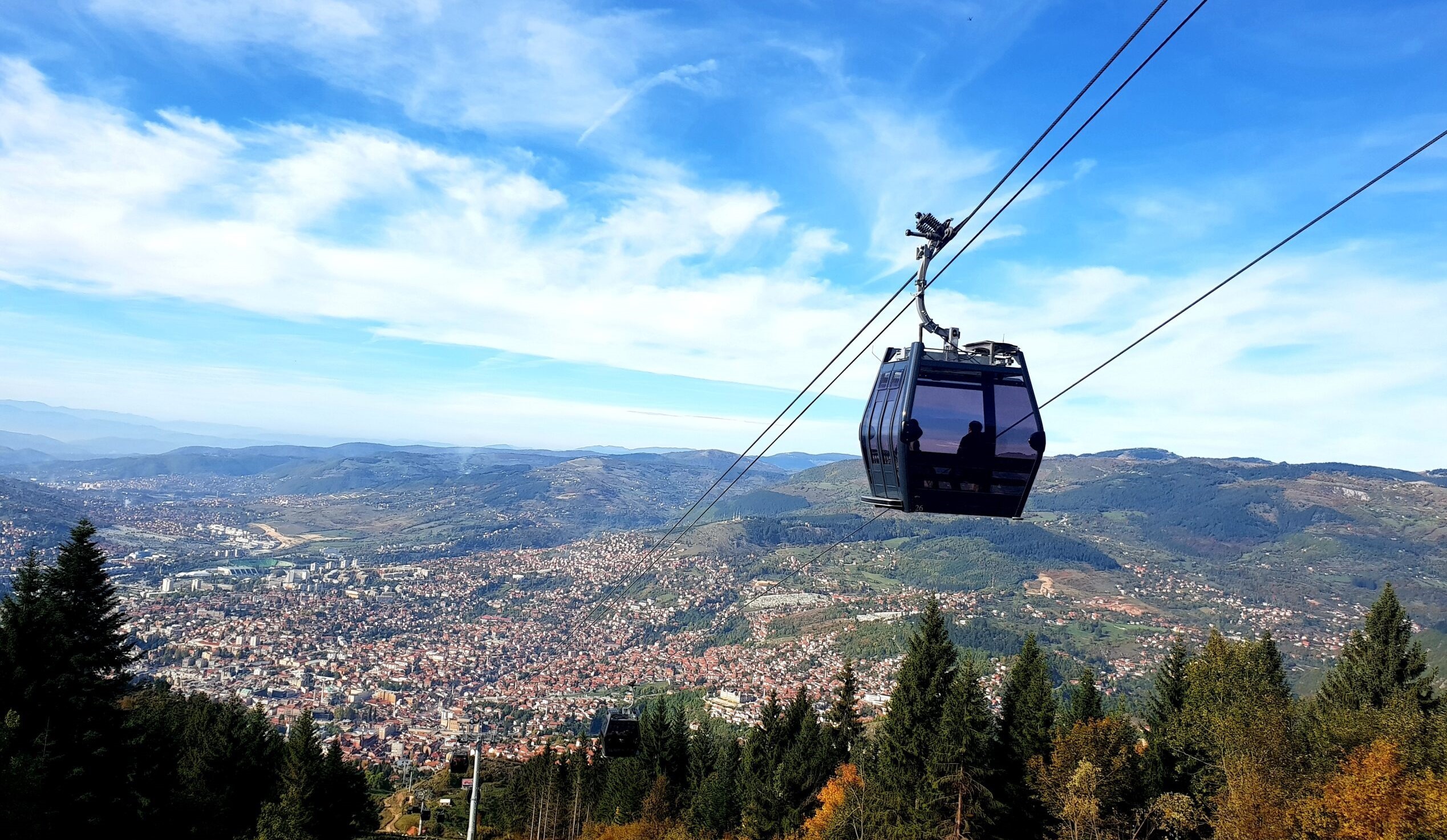 Beauty around Sarajevo